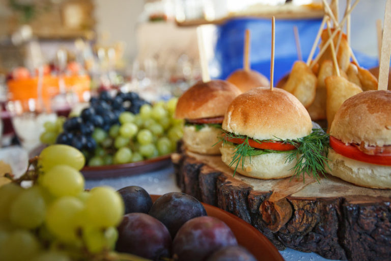 Top Tips for Great Graduation Party Catering
