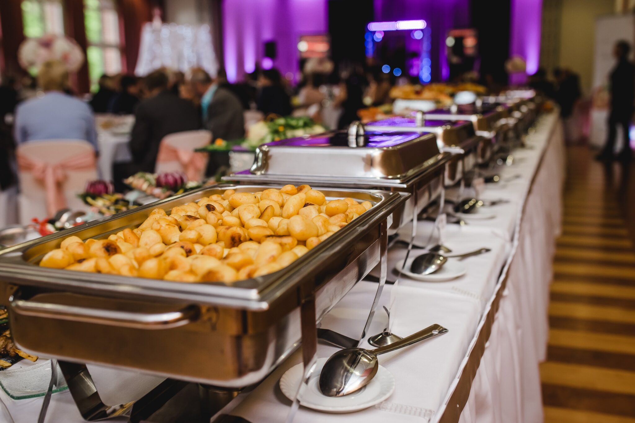 Rarely Recognized Value of a Quality Caterer