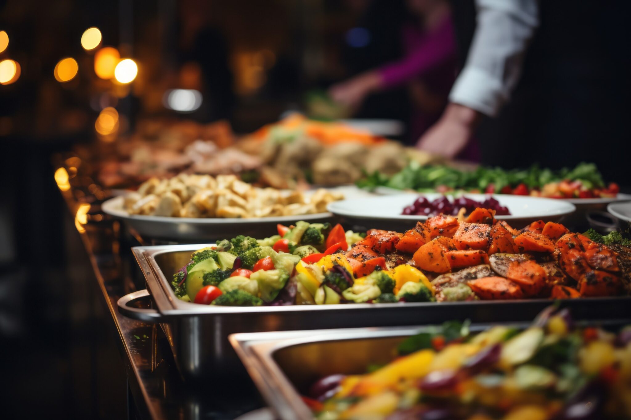 What are Some Good Party Food Ideas for 2024?