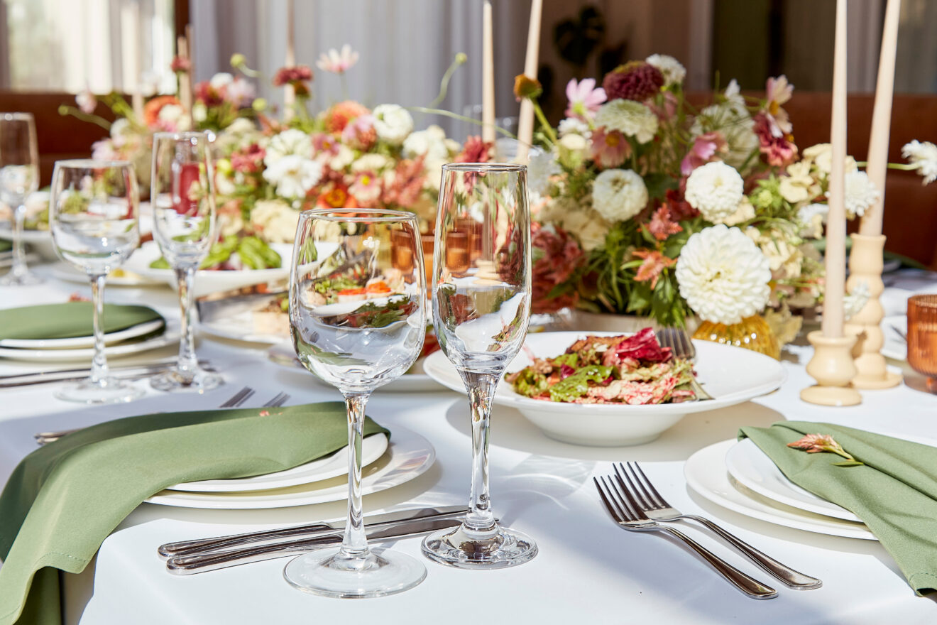 Garden State Weddings: 2025's Hottest Reception Menu Trends