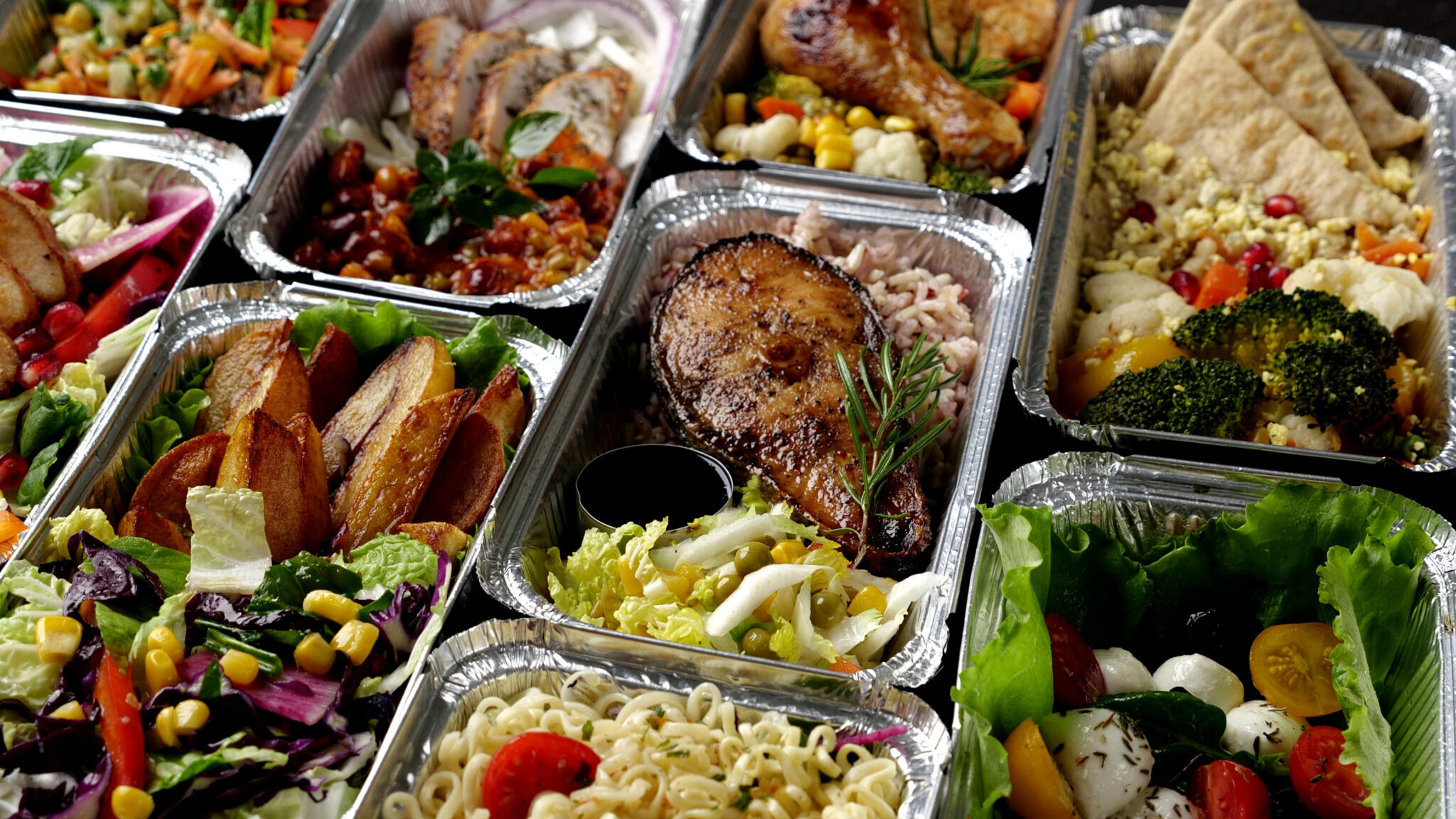 NJ Business Dining: Professional Event Menus That Wow Clients
